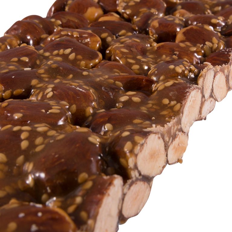 Turrón Artesano Guirlache 500 grs - Ricardo Riera